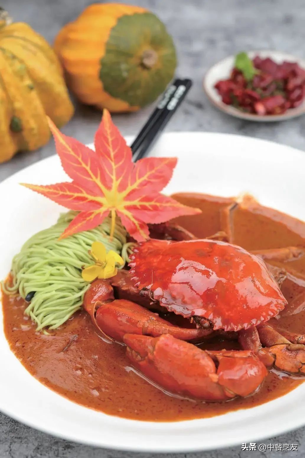 Local specialties, a must-try for Ba Shi table - iMedia