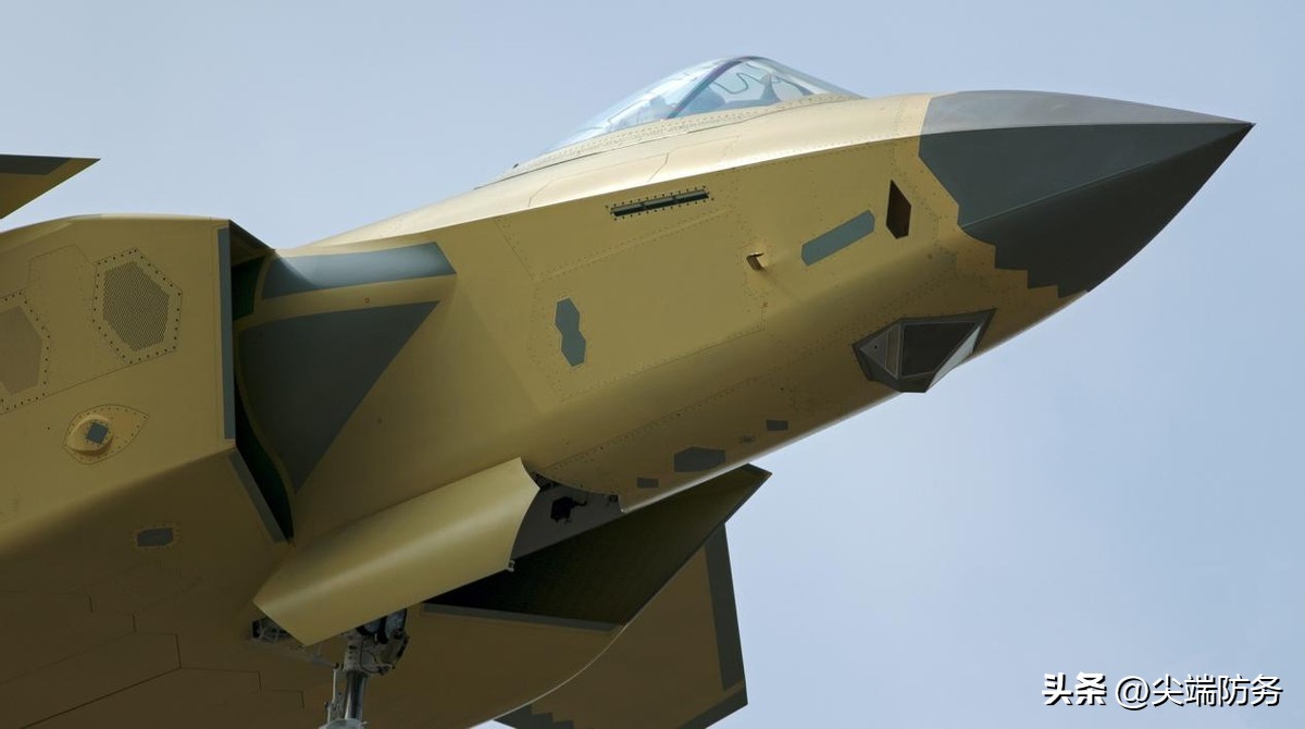 Can the J-20 fly at Mach 2.8? Imagination can never defeat objective ...