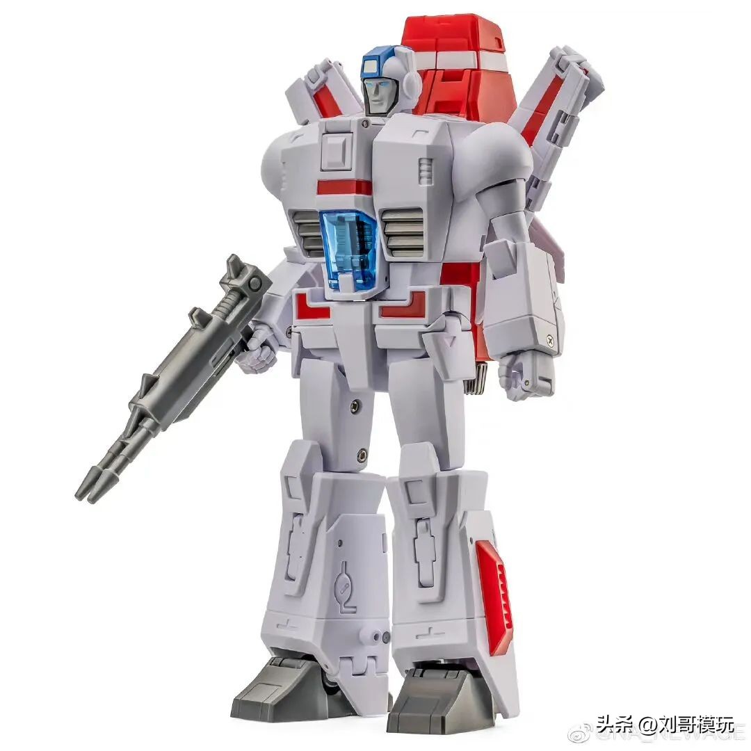 NA small scale Skyfire official map announced!Does the shape not lose ...