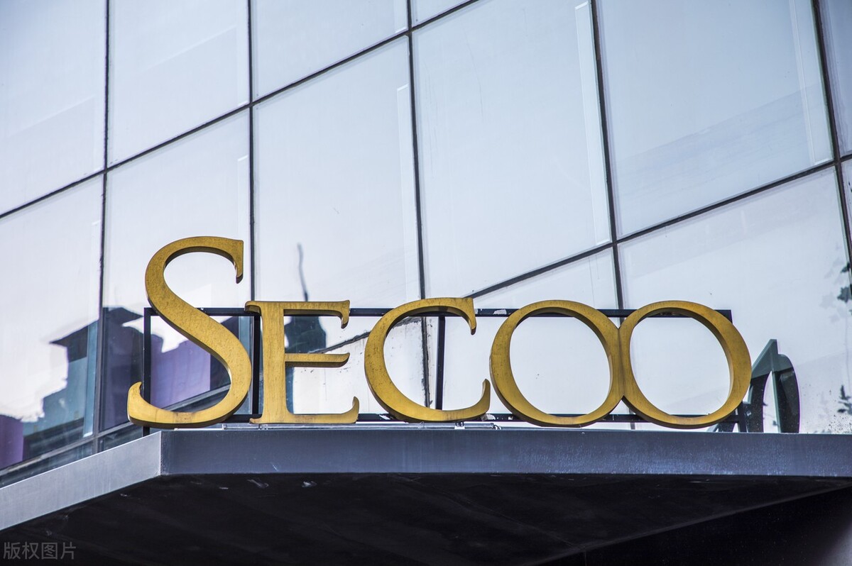 It was revealed that "people go to the building empty" Secoo's response ...