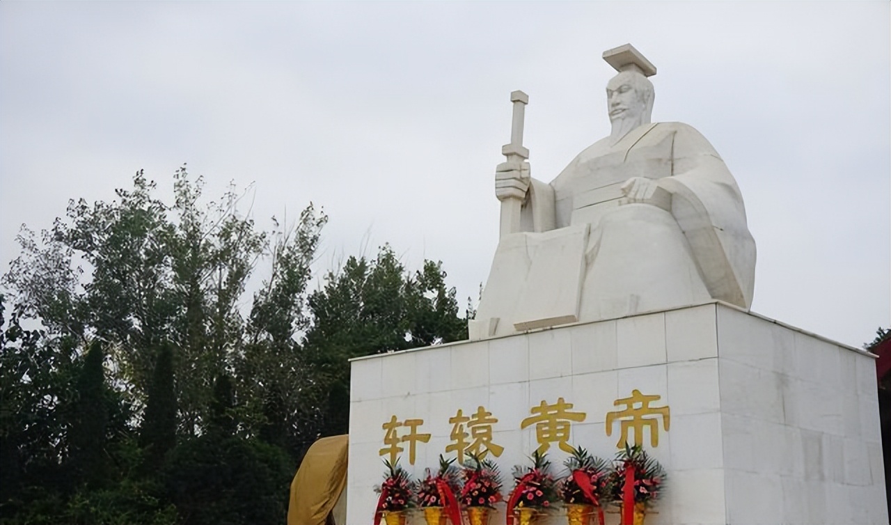 Why are Yan and Huang called the ancestors of China? Why are we ...