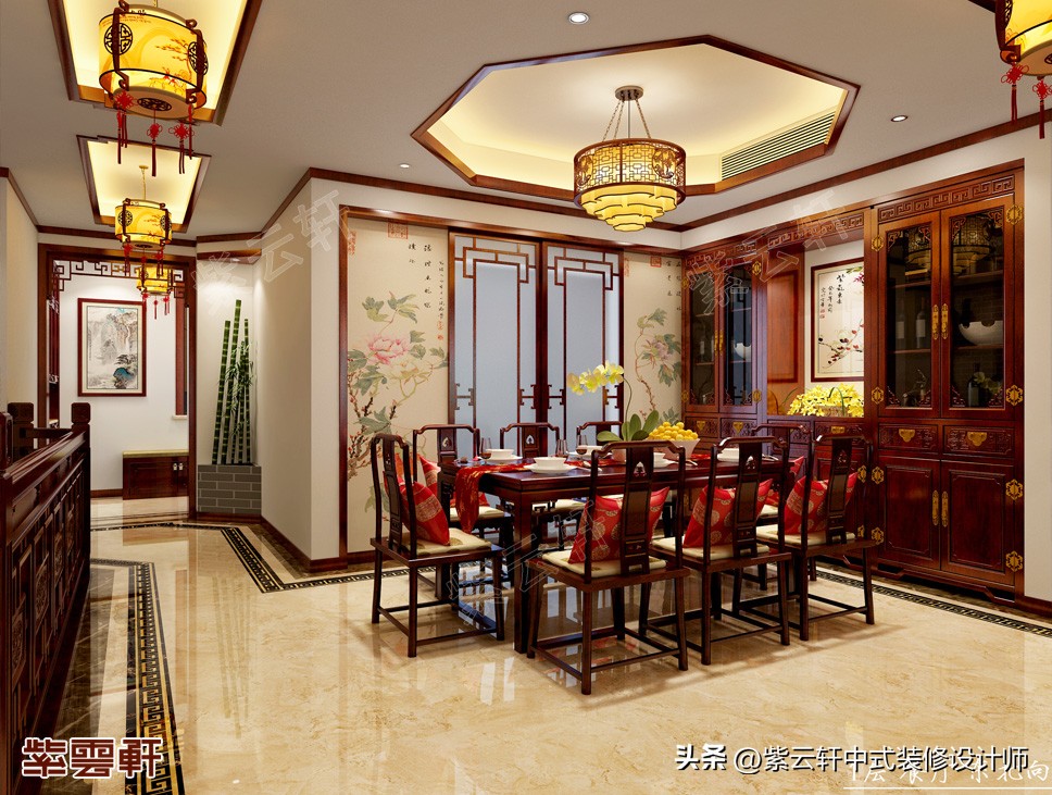 A Chengdu couple refused to "tacky decoration" and decorated their 289 ...