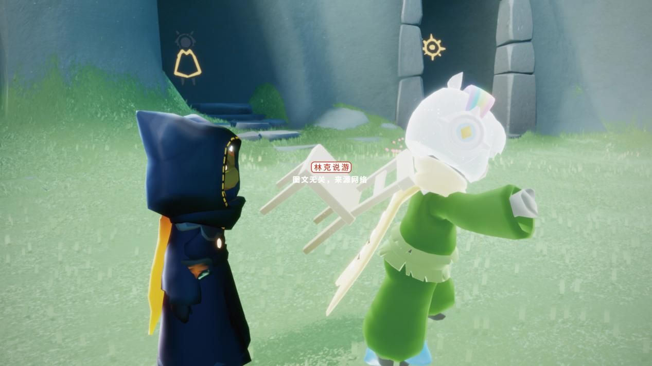 Guang Yu: Cat and cat ears, the battle between black cats and white ...