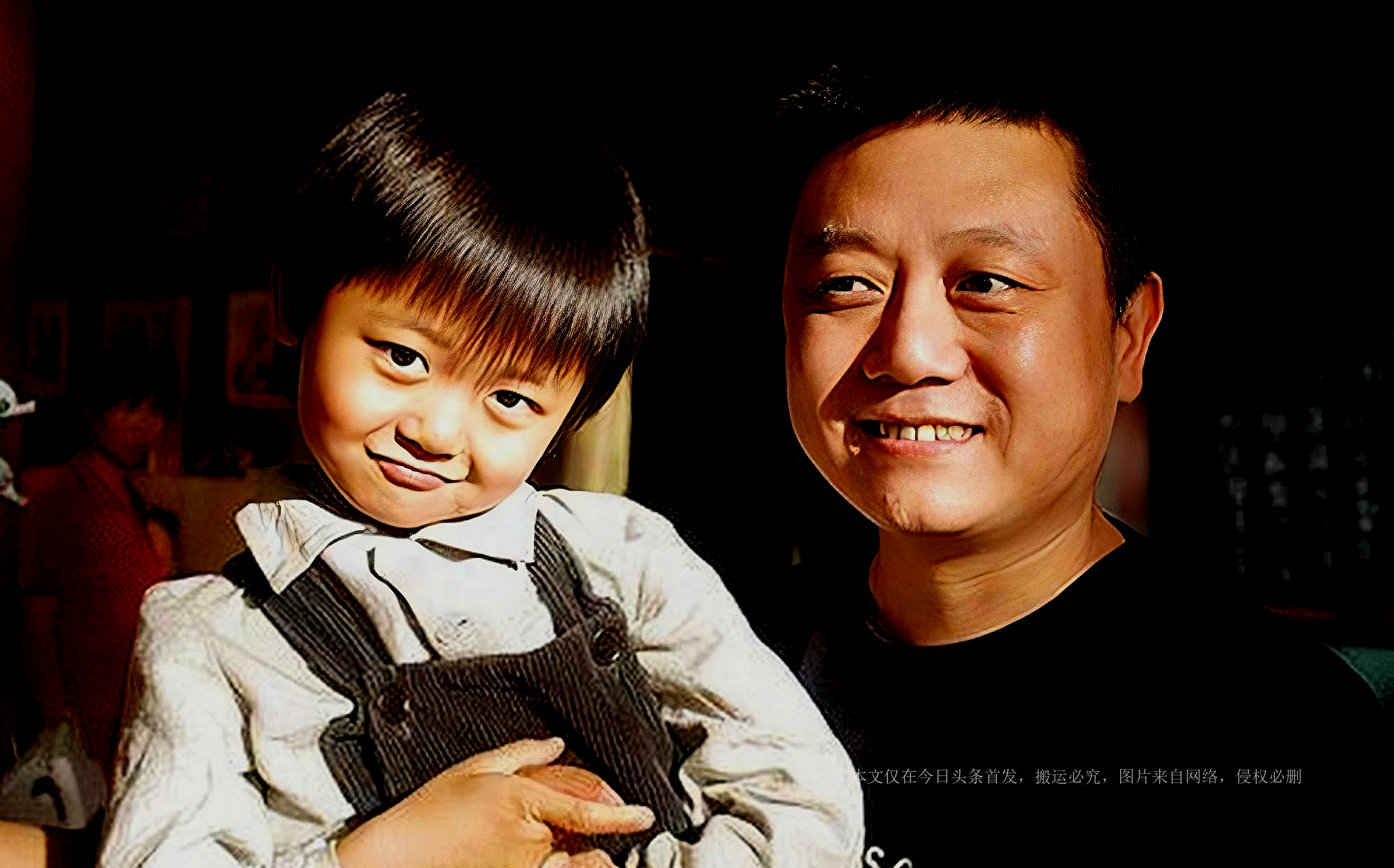 28 years after divorcing his ex-wife, Wang Shuo finally regretted it ...