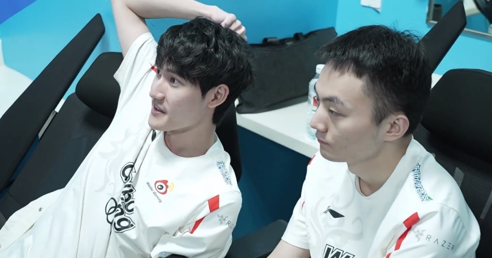 WBG迎來黑馬OMG挑戰！上路山雞哥對決The Shy，兩大奎桑提絕活哥 - 資訊咖