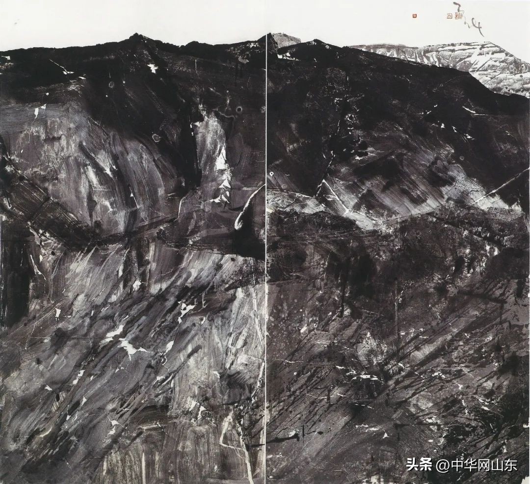 Expressive Ink Painting - Famous Painter Zhu Jinhui Opens Up a Unique ...