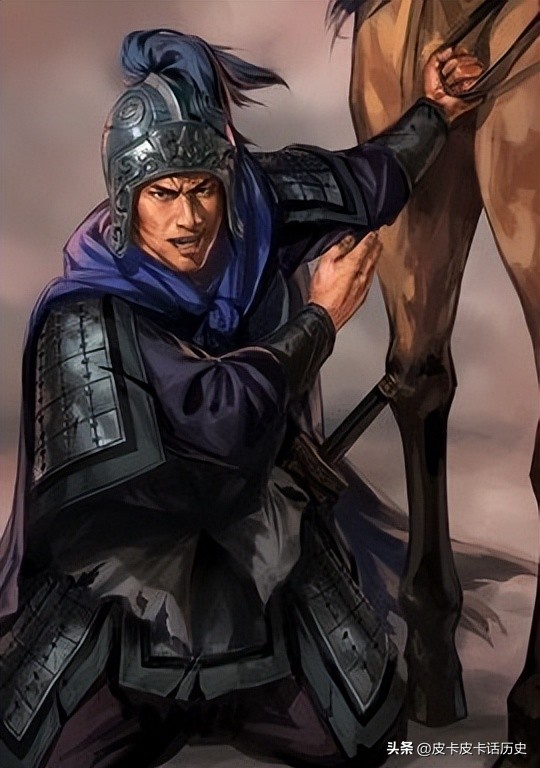 Cao Cao's regret before his death was not that he missed the throne and ...