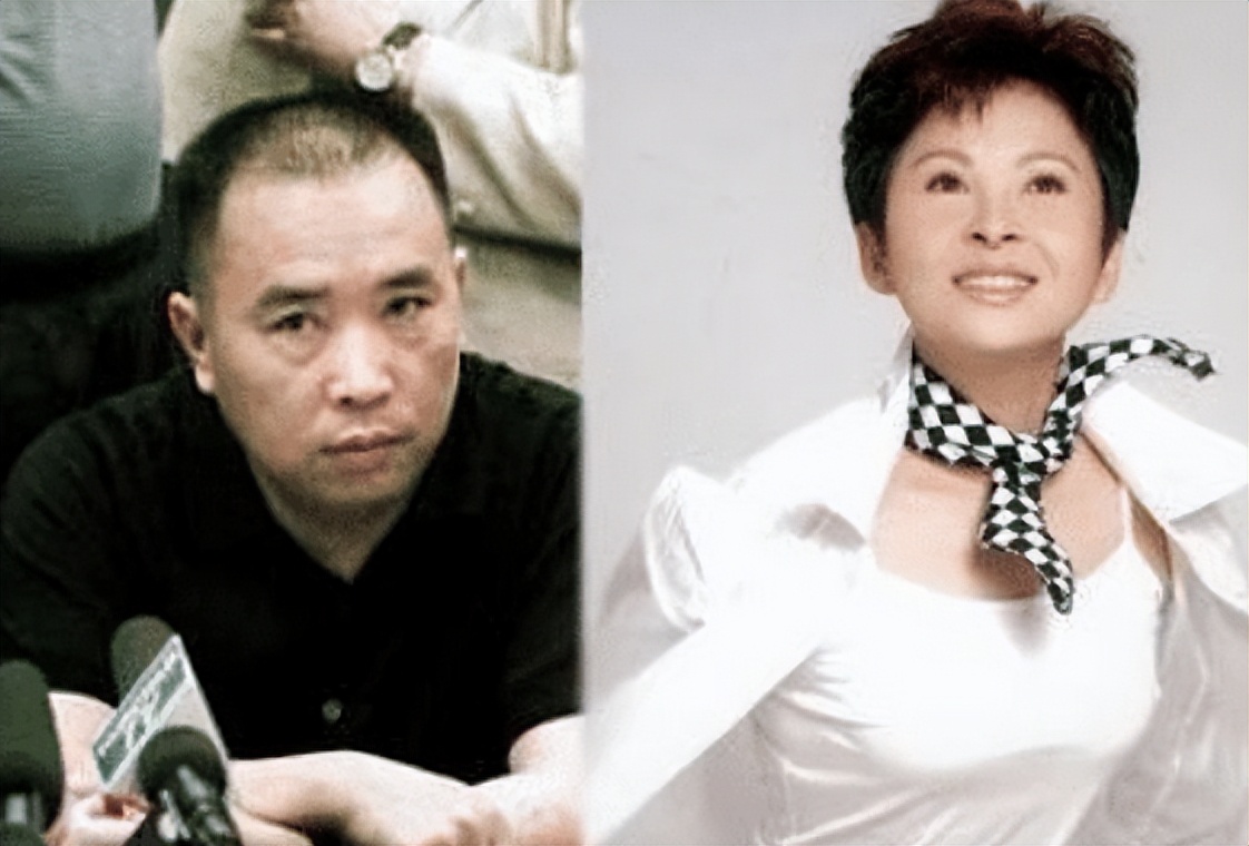 Two female stars ruined by Lai Changxing: one is a singer, the other is ...