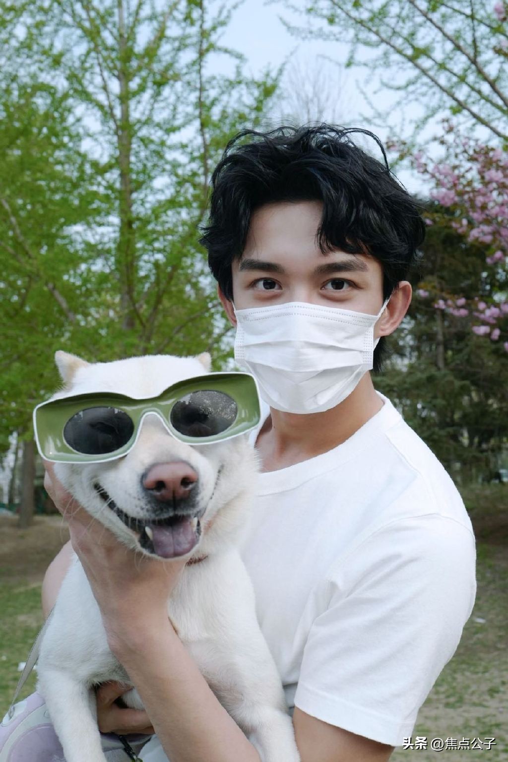 Idols lost their voices?Wu Lei Xiang Hanzhi's relationship is suspected ...