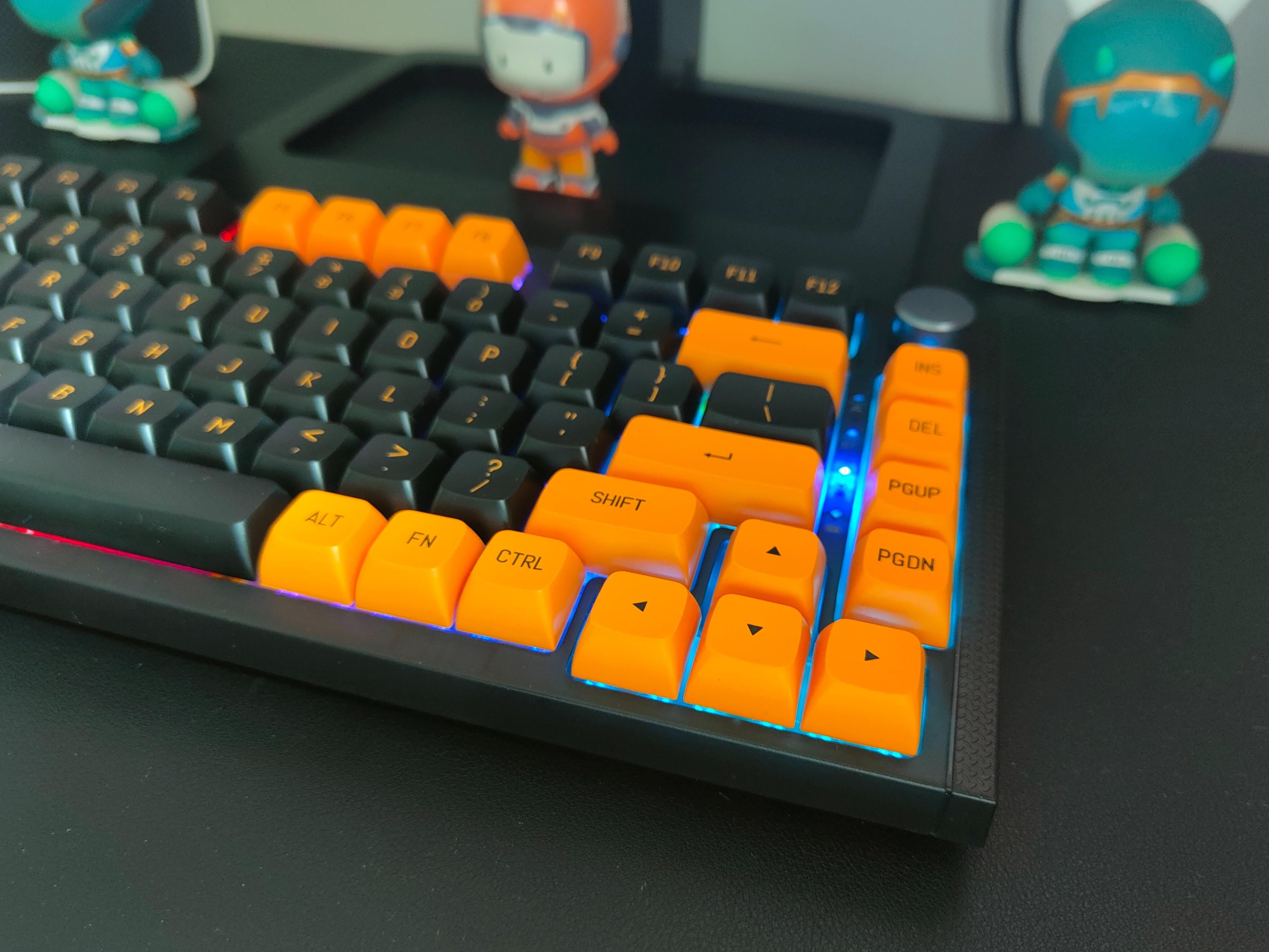 Beginner customized keyboard DIY customize your favorite keyboard - iNEWS