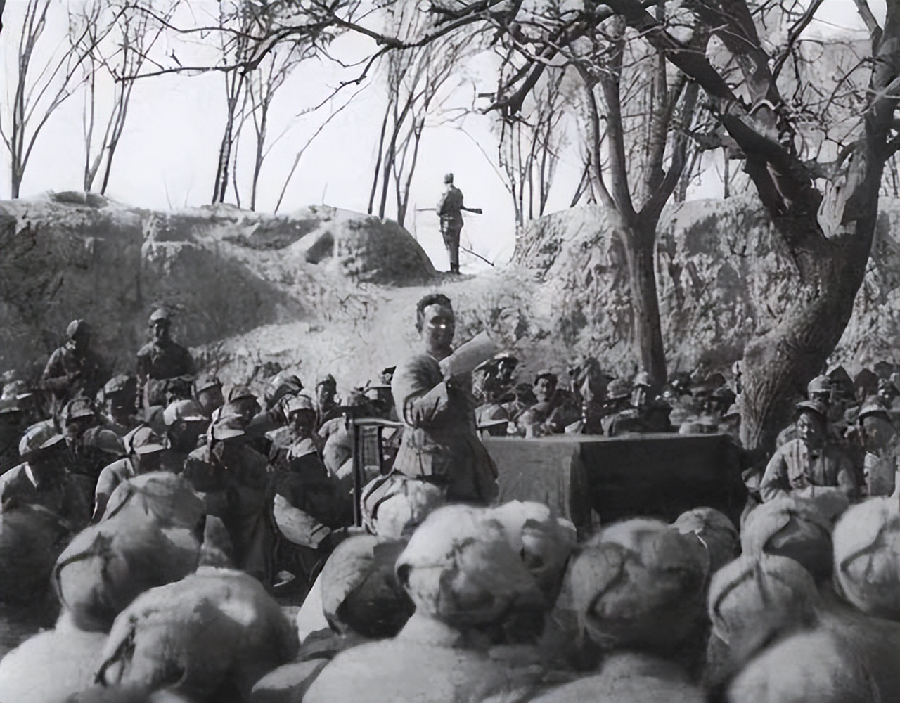 He was the founding lieutenant general and served as the political ...