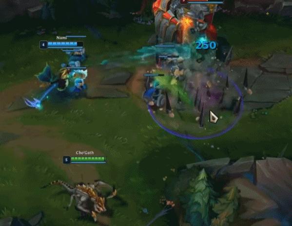 Unlimited firepower assist can also be C, Nami robot is the first ...