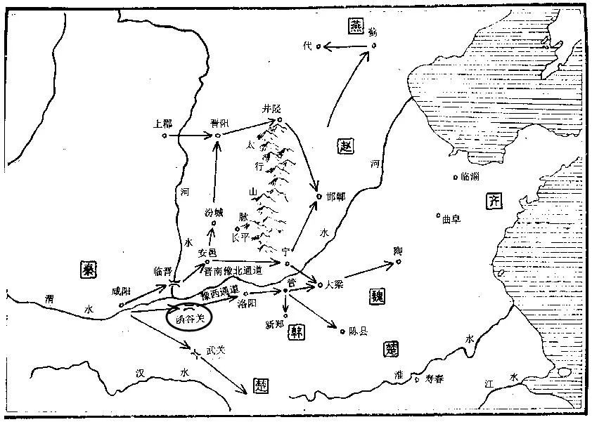 The strategy of Hangu Pass is of great significance. Why did Emperor Wu ...