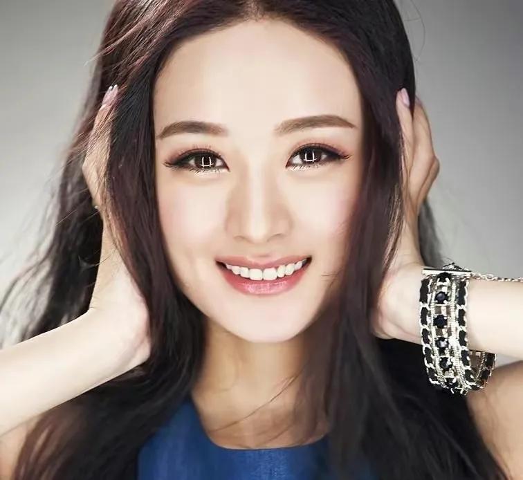 6 Chinese actresses with their own "European-style big eyes" - iMedia