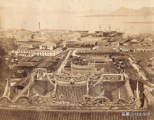 Mawei Shipyard, once the number one shipyard in the Far East, went into ...