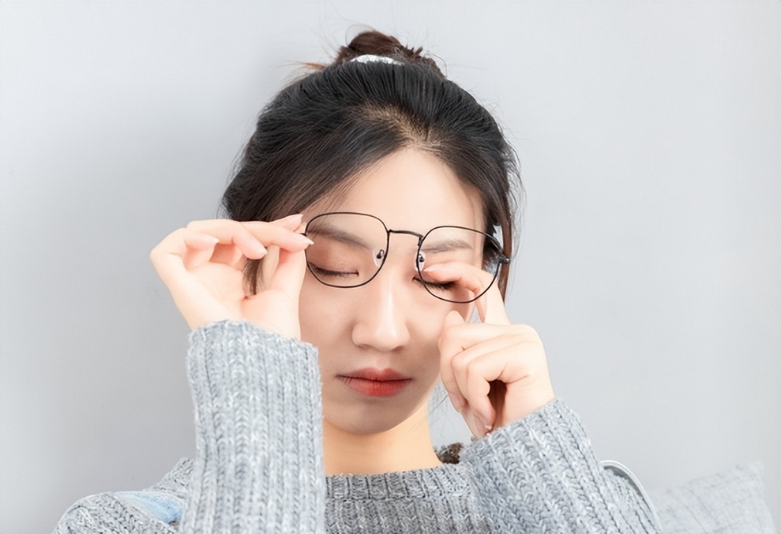 Teach you how to use your eyes correctly in one minute to avoid myopia ...