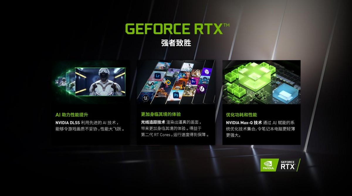 The newly released 3A games can also fully open the picture quality ...