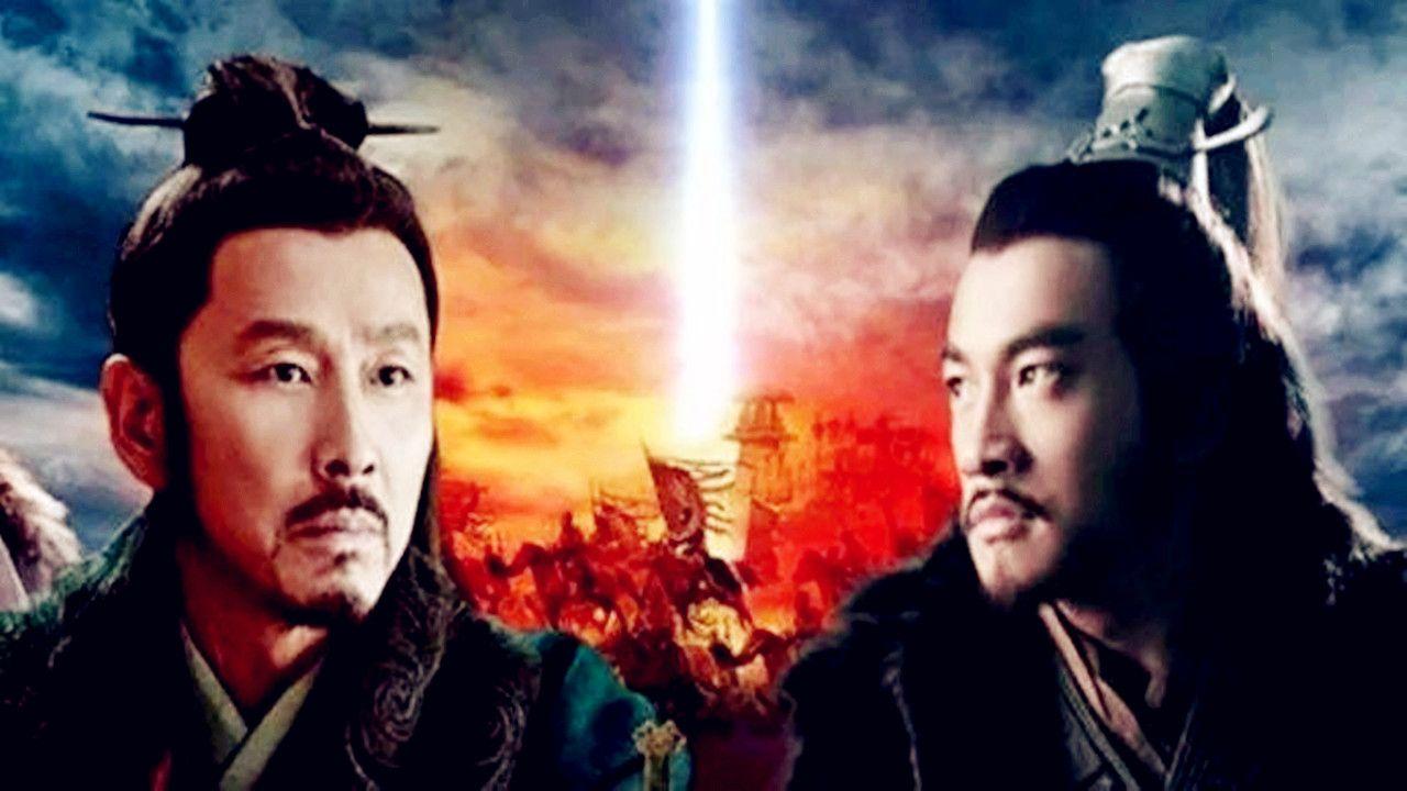 Of the four famous generals who abandoned Xiang Yu and joined Liu Bang ...