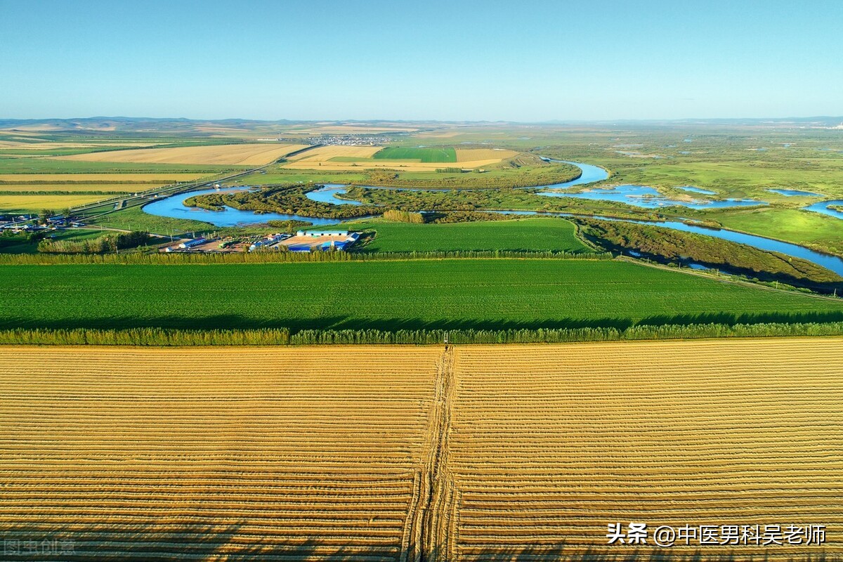 Severe deficiency of yang qi, fear of cold and cold, one side ...