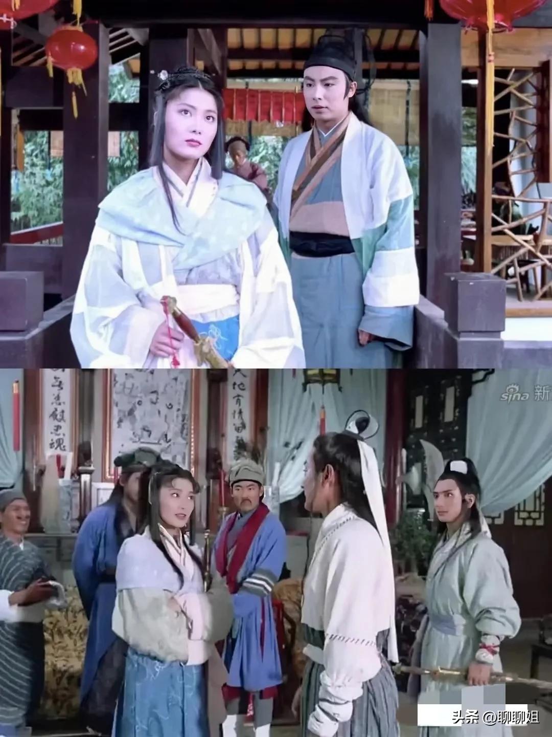 The former "Overlord Flower", the queen of martial arts, can't escape ...