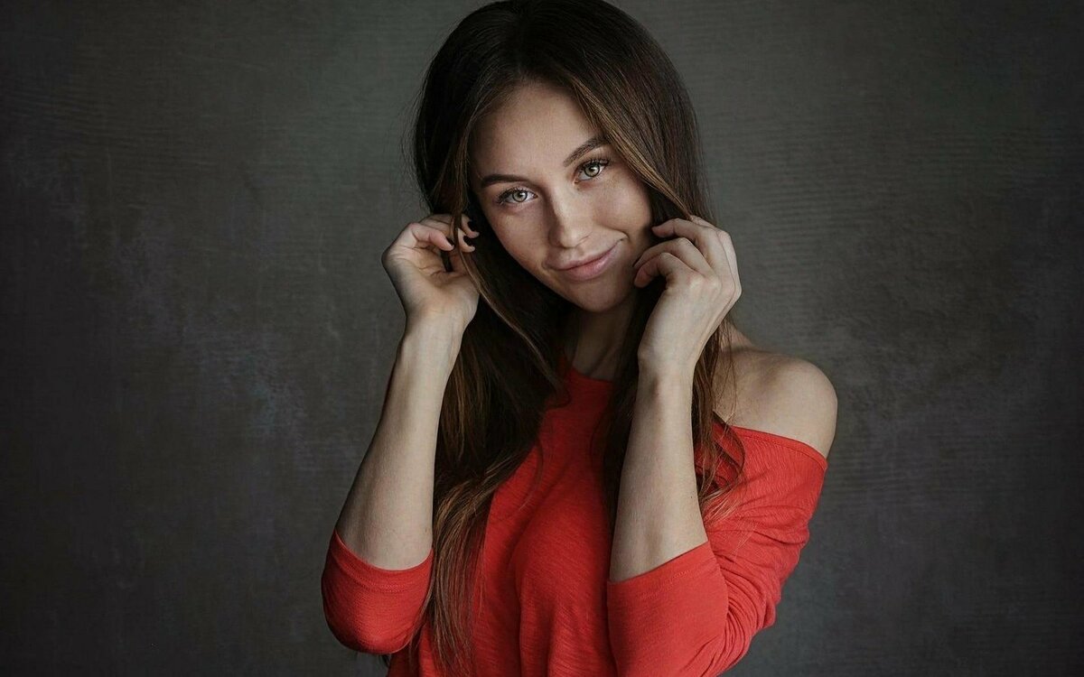 Olga Katysheva: Russian world-class model - iNEWS