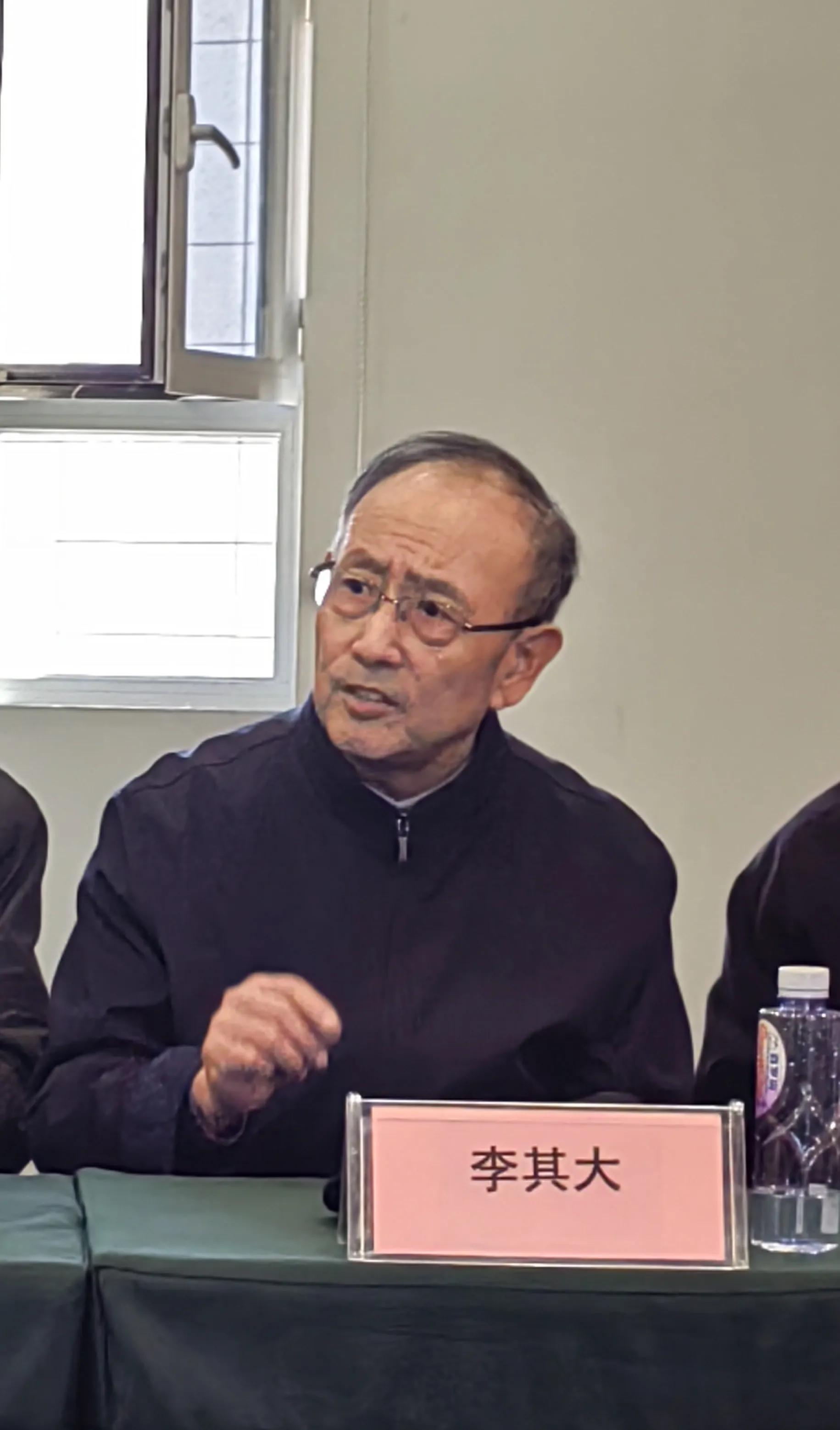 Li Qida with witty words - iNEWS