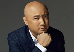 It's also a "bald man". If you look at Jet Li, Xu Zheng and others ...