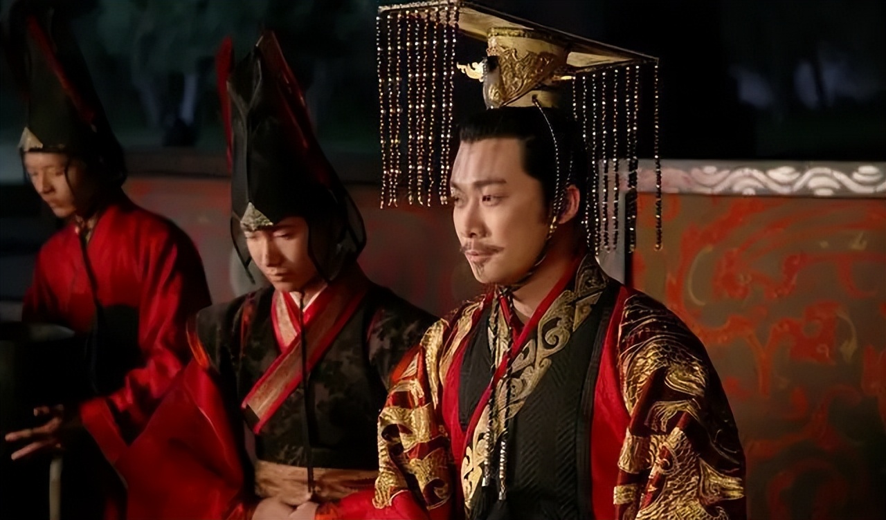King Huai of Chu was greedy for cheap and trusted Zhang Yi, but was ...
