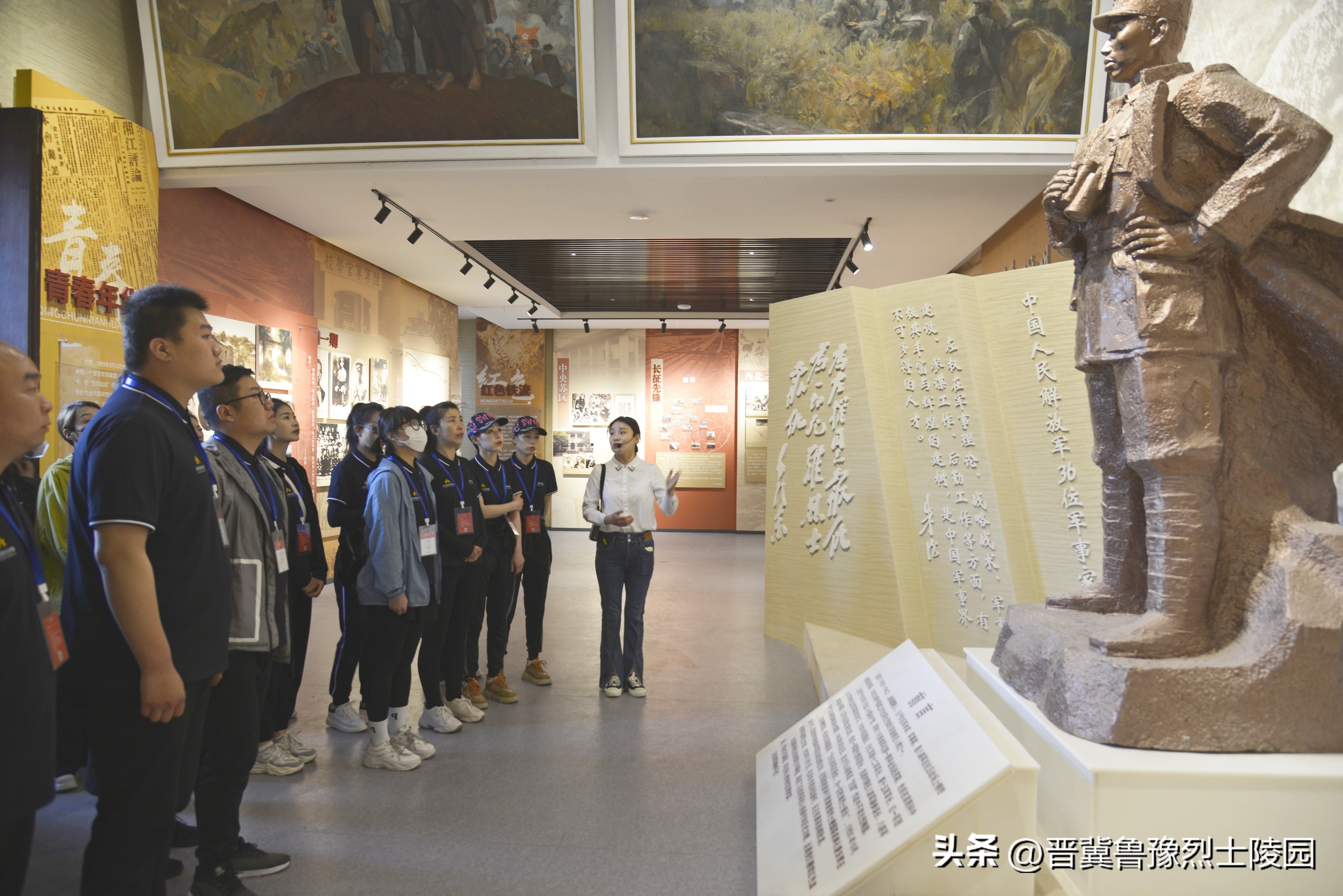 The 81st anniversary of the death of General Zuo Quan - iMedia