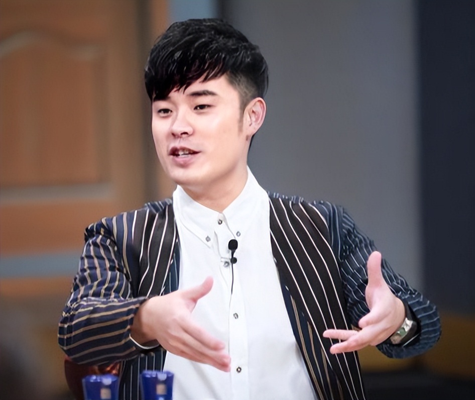 When asked how is Li Dan's current situation? Chen He's reply burst ...