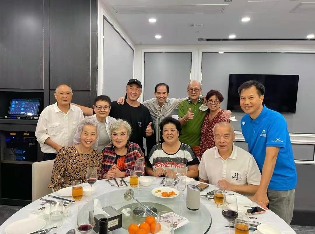 Ye Tong was very different from Zhao Yazhi in his later years!A plain ...