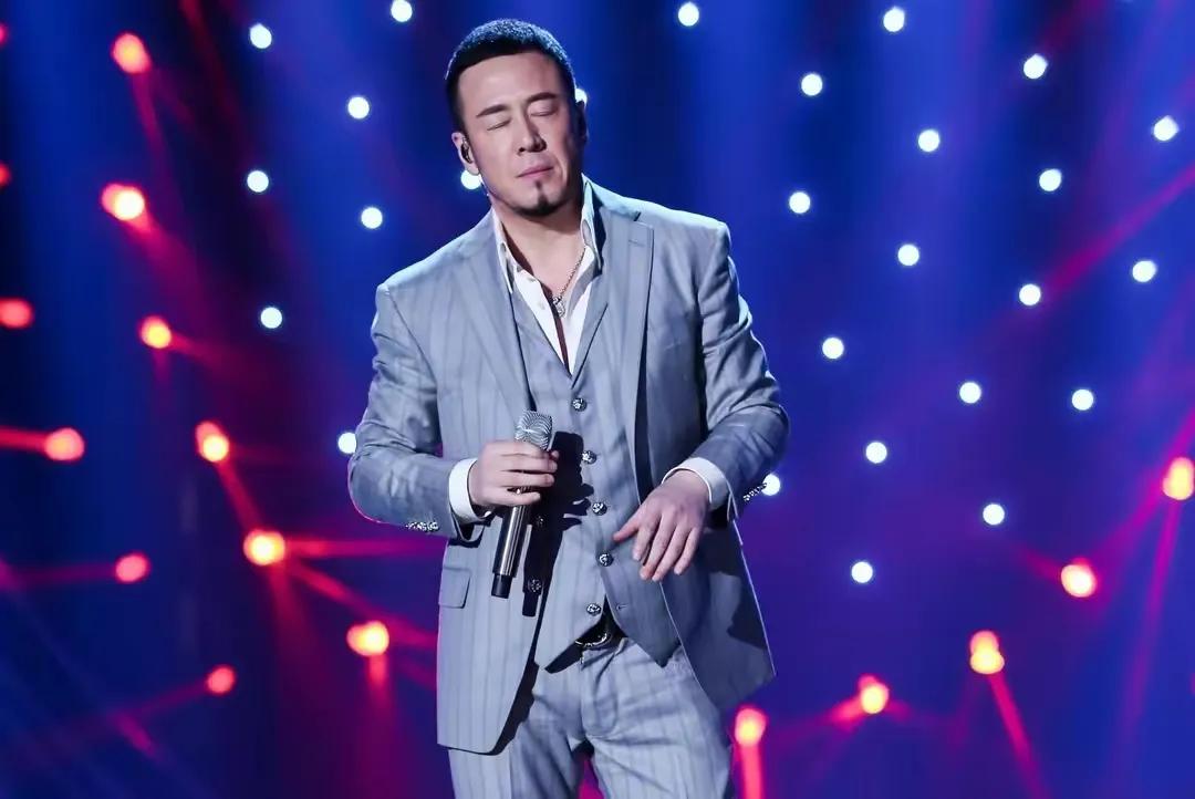 Na Ying sang "Raksha Haishi", Daolang, Tian Zhen, Zhou Shen all in ...