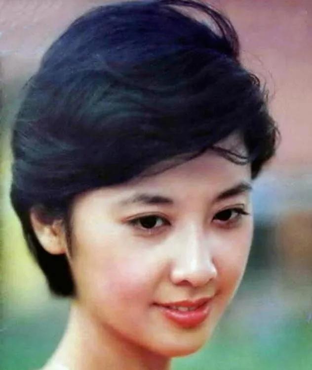 The most beautiful "King of the Daughters" Zhu Lin: beautiful and ...