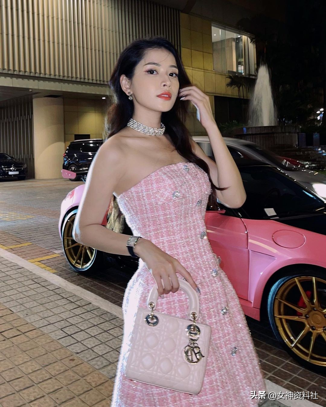 Vietnamese actress Chi Pu profile - iNEWS