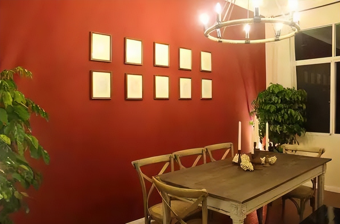 The 85-square-meter old house was renovated, and the contrast between ...