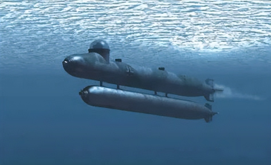Inventory of WWII Germany's Pocket Submarines - iNEWS