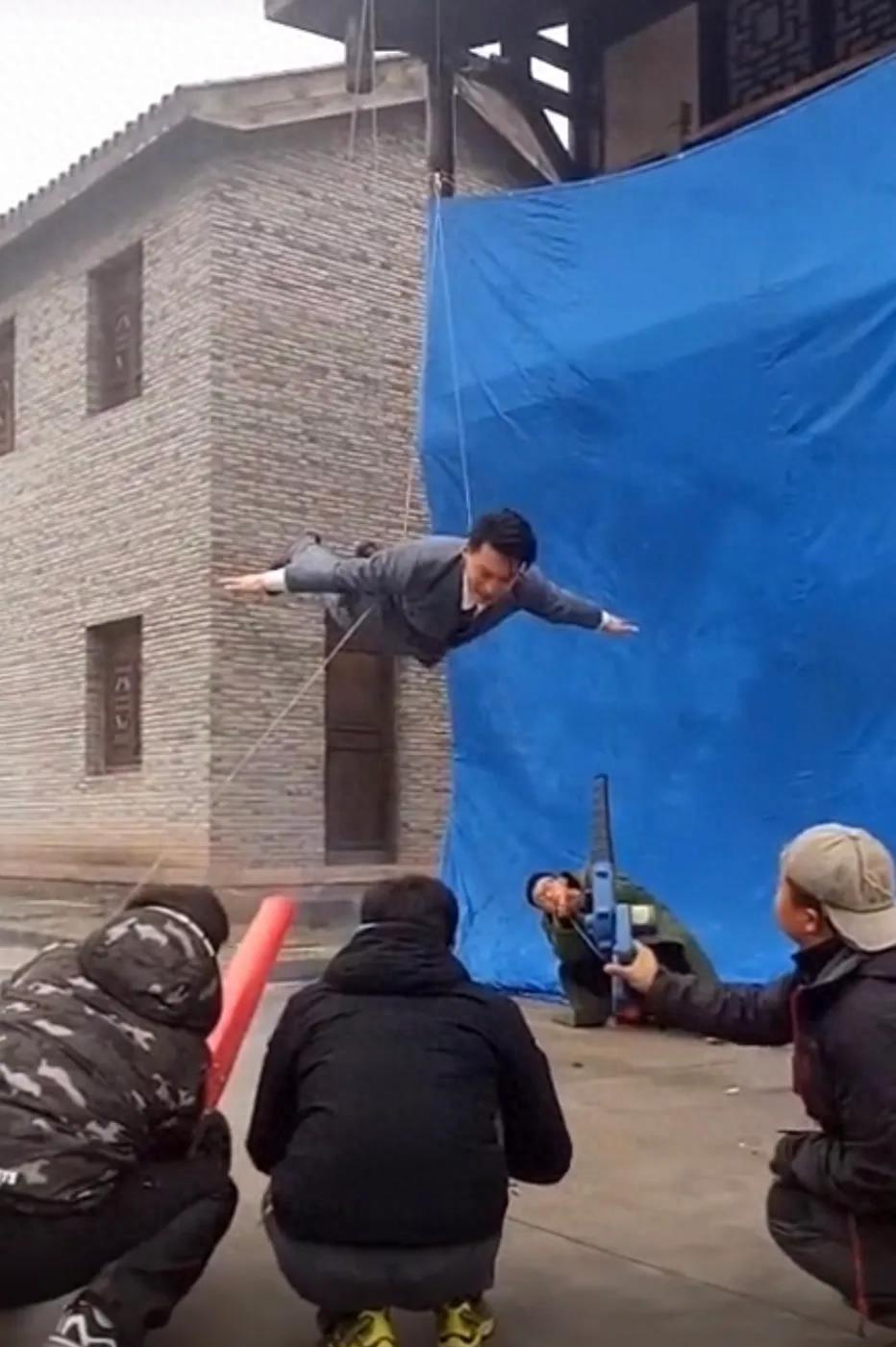 The costume drama "A Generation of Hongshang" is released, and five ...