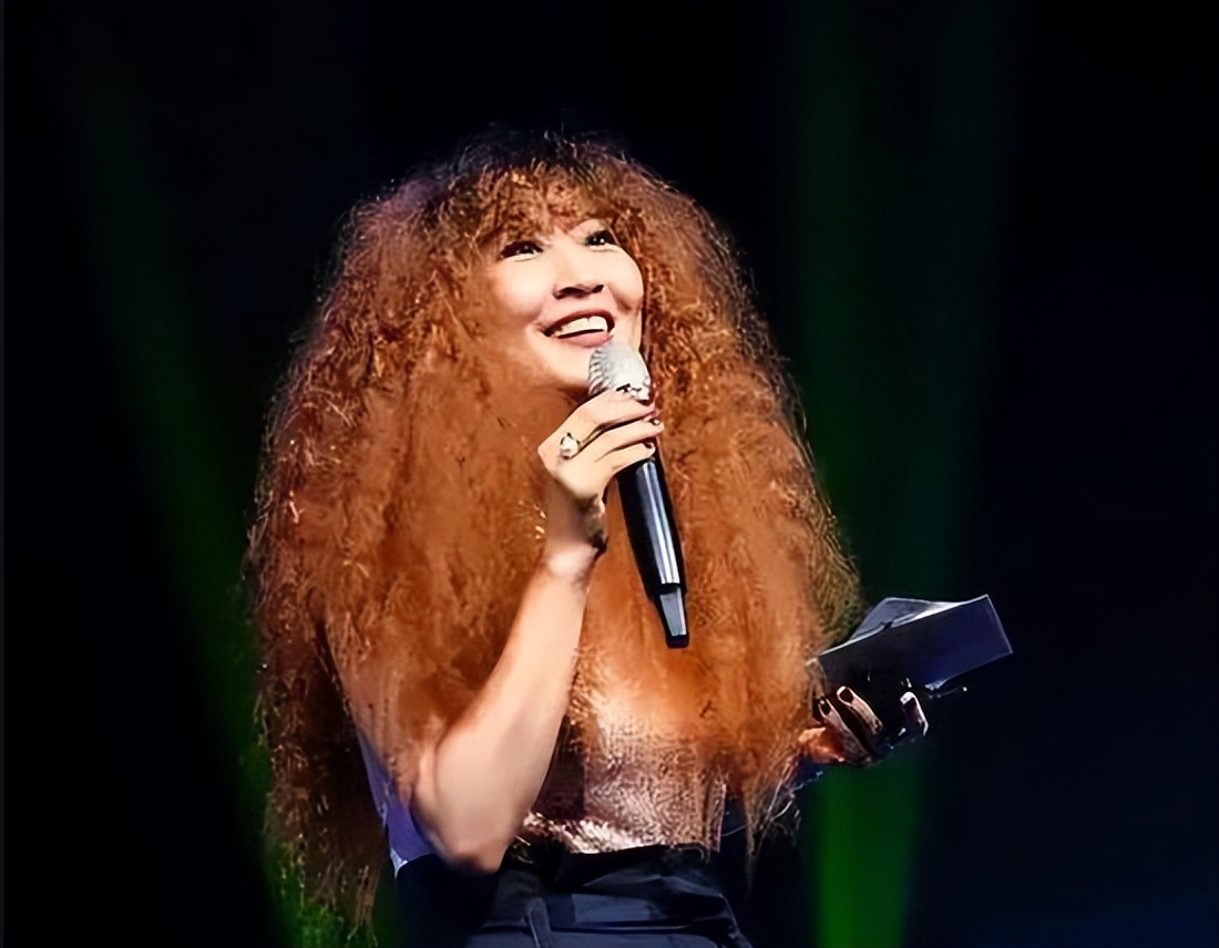 Ex-singer Zhang Qiang: Once married, I was young, and after the divorce ...