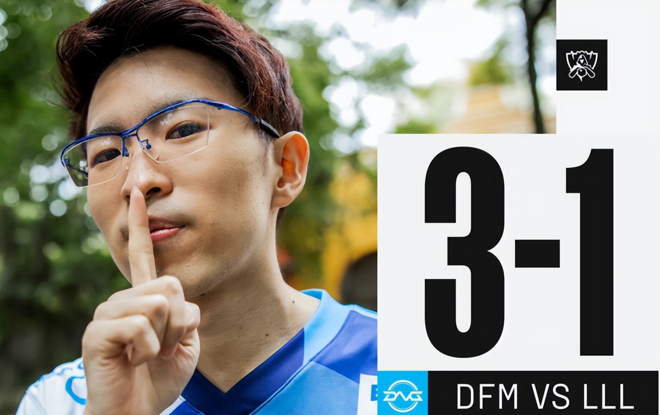 RNG vs DFM!Will go all out to the group stage!The fifth seed in the LCK should not be ...