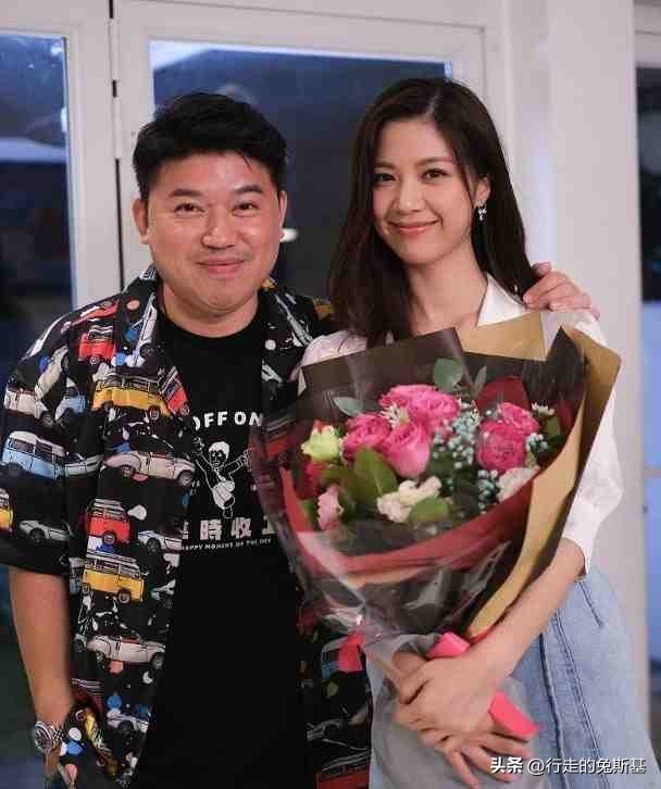 TVB's new Huadan made an effort to break through, the new drama training turned into a hit girl ...