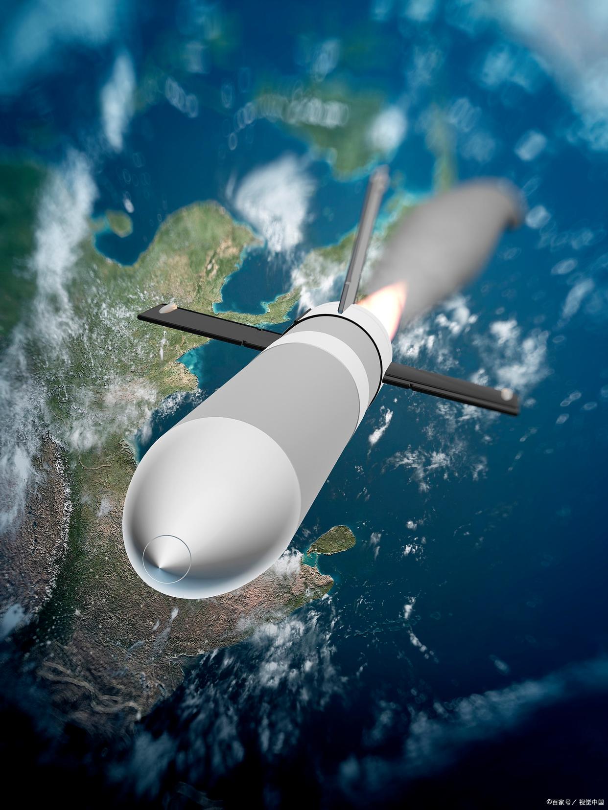 Hypersonic Missiles: Future Weapons Changing the Pattern of Warfare - iNEWS