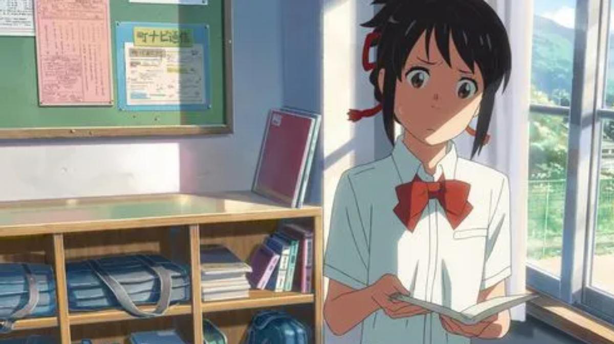 Animated film "Your Name", storyline and theme analysis - iNEWS