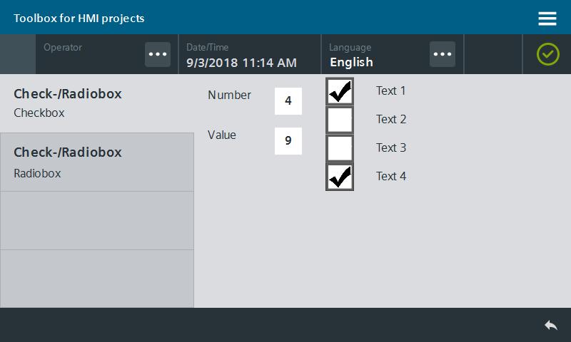 "Magic" Toolbox HMI Toolbox - iMedia