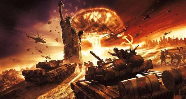 The Cold War: A study of the US-Soviet standoff, the nuclear race, and ...