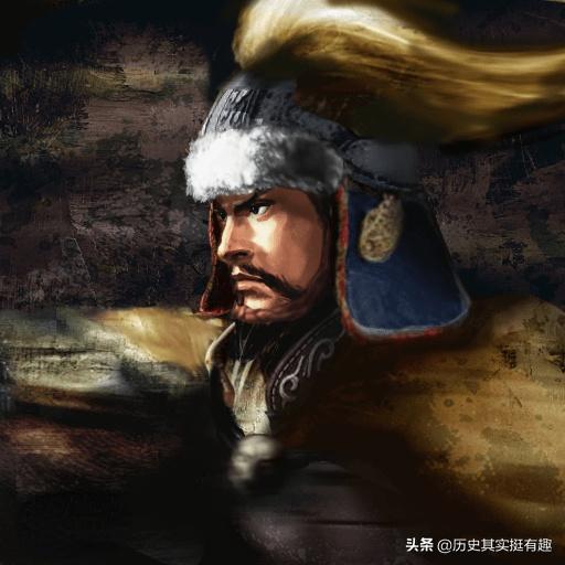 Tuoba Tao, Emperor Taiwu of Wei: After reading the history of the ...