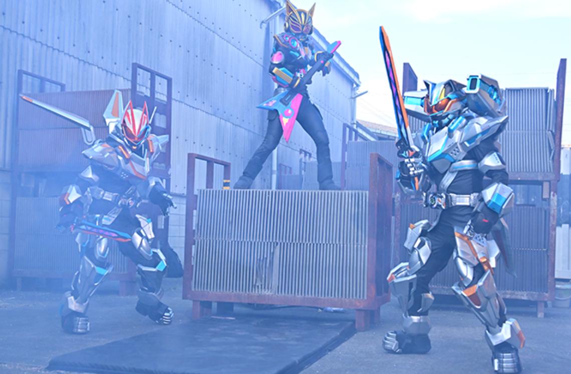 The first chapter of Kamen Rider Polar Fox is officially over, and the ...