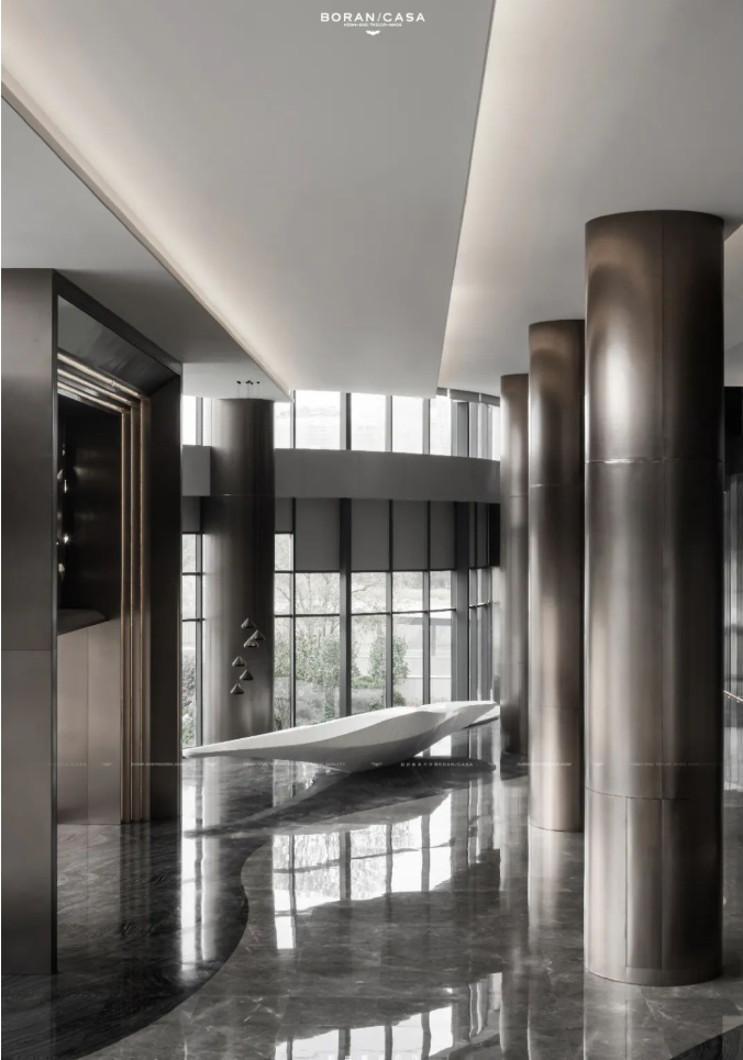 Bairan landing case - Yingfeng Technology Office Headquarters - iNEWS