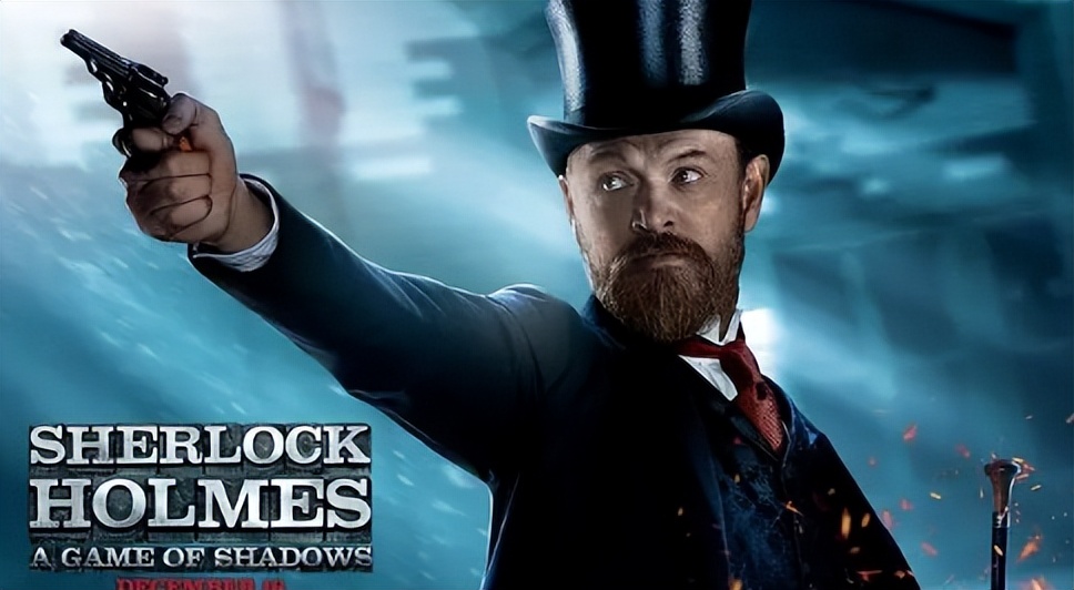 Analysis of visual narrative and plot development in "Sherlock Holmes: A Game of Shadows" - iMedia