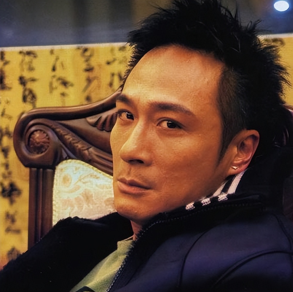 A monk became a film king, Wu Zhenyu went crazy in internal entertainment - iMedia