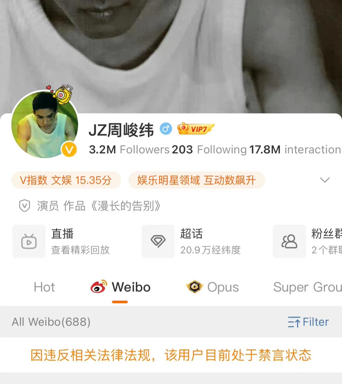 Zhao Liying's "Walking with the Phoenix" "Buried Thunder", Jiulu Feixiang is the screenwriter ...